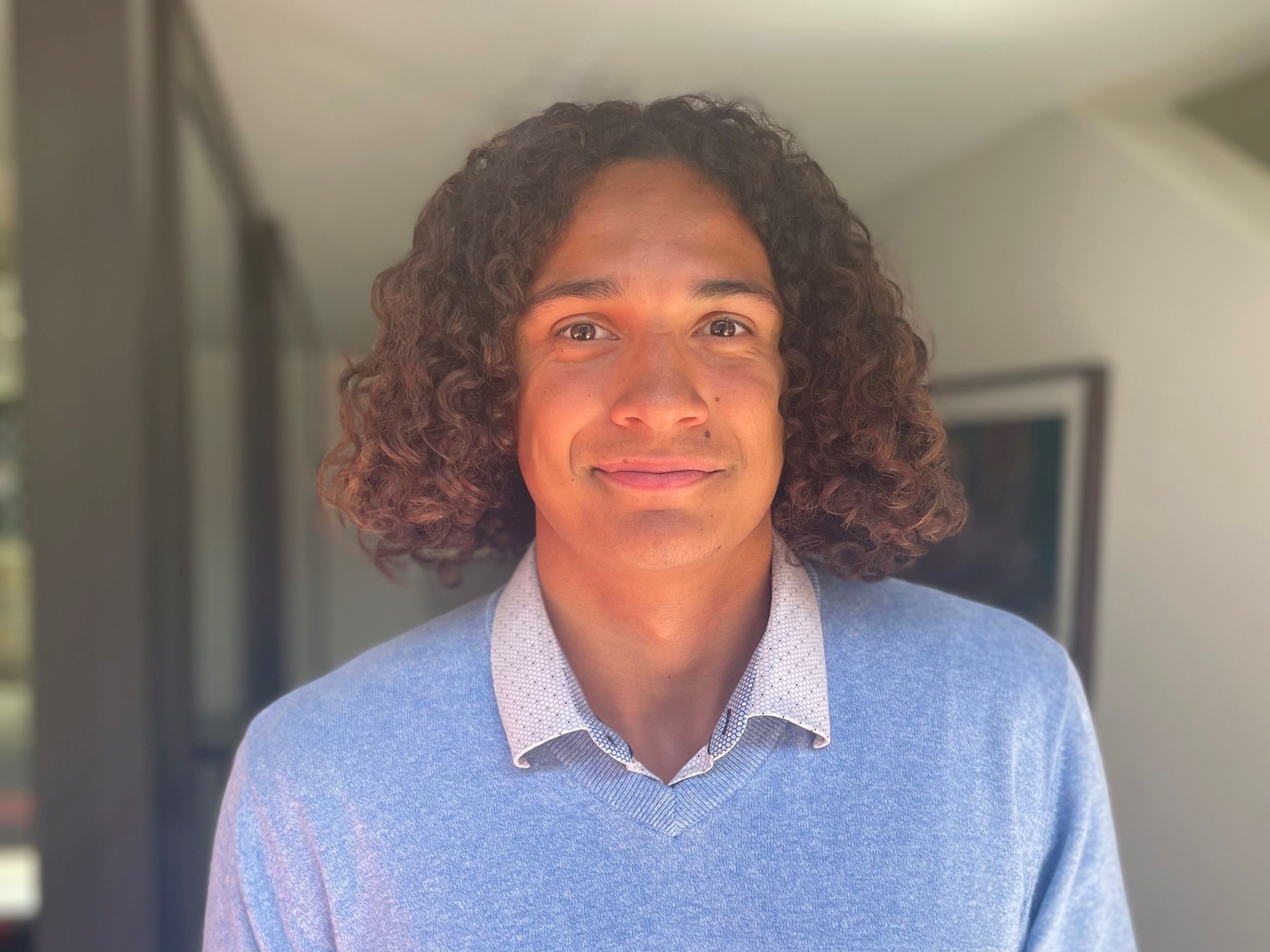 Nau mai: Te Maia Pihema, Intern